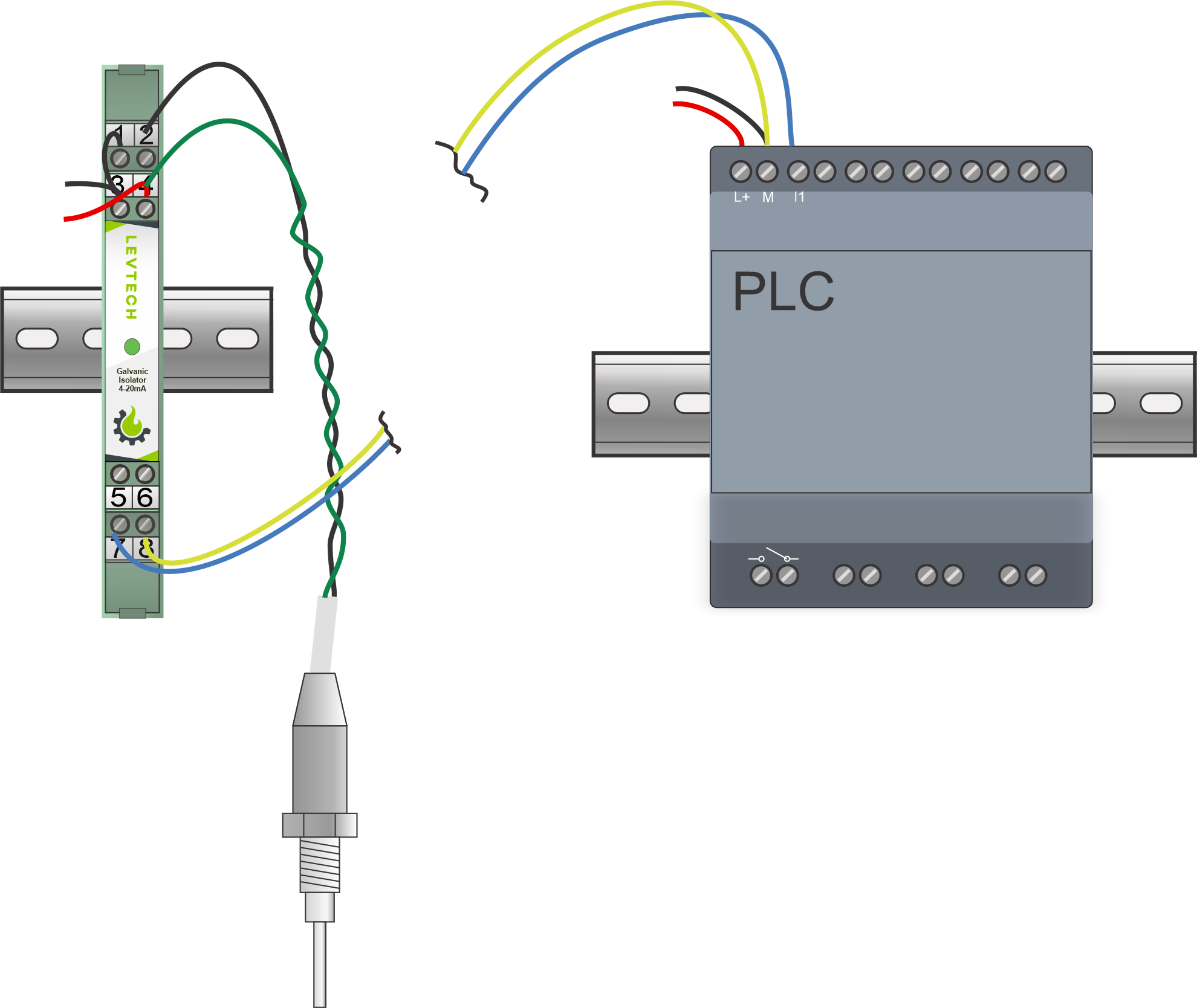 Galvanic Isolation Analog Signal At Ellie Roseby Blog